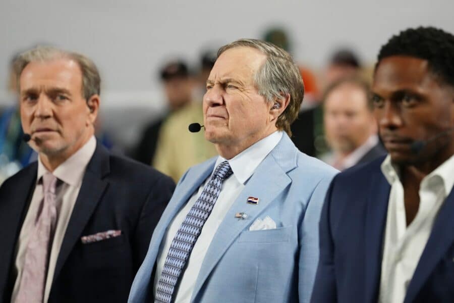 “Always wanted to coach in college” — Bill Belichick opens up about ...