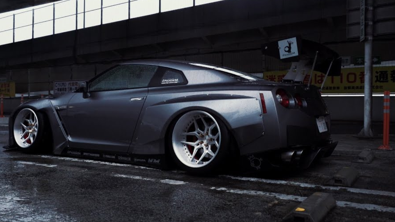 Wekfest showcase reveals the next level of custom car style