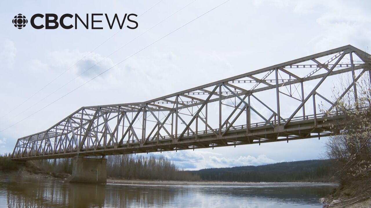 Yukoners watch Liard River levels for flood risk