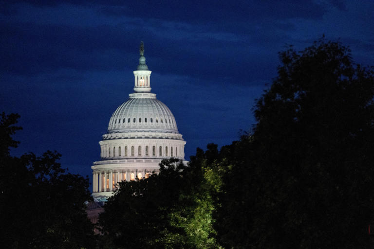 US Senate advances resolution to curb Trump’s power to wage war on Iran