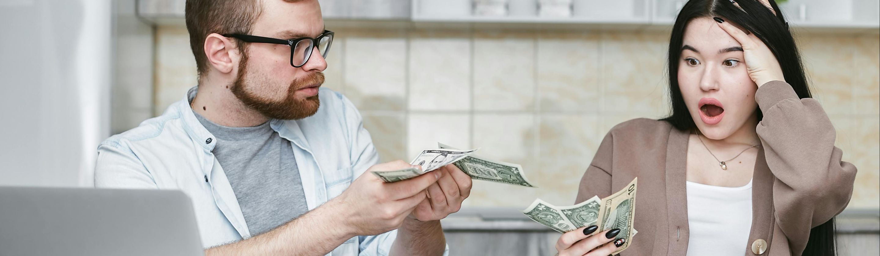 Why everyone feels poor in a world full of small luxuries