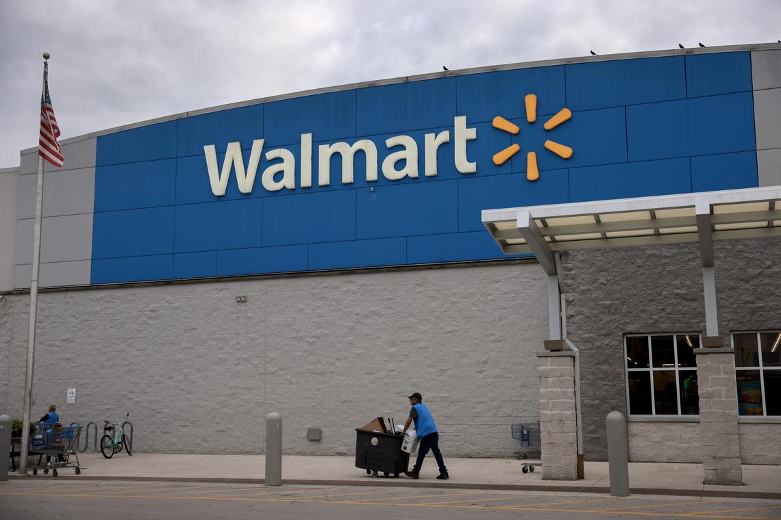 You are paying for the health care of low-wage Walmart employees. Here ...