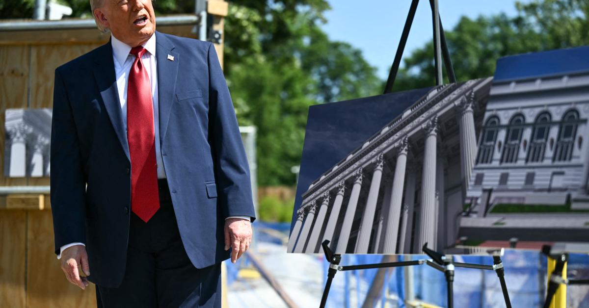 Trump says almost 5 million people lifted off food stamps so far in his ...