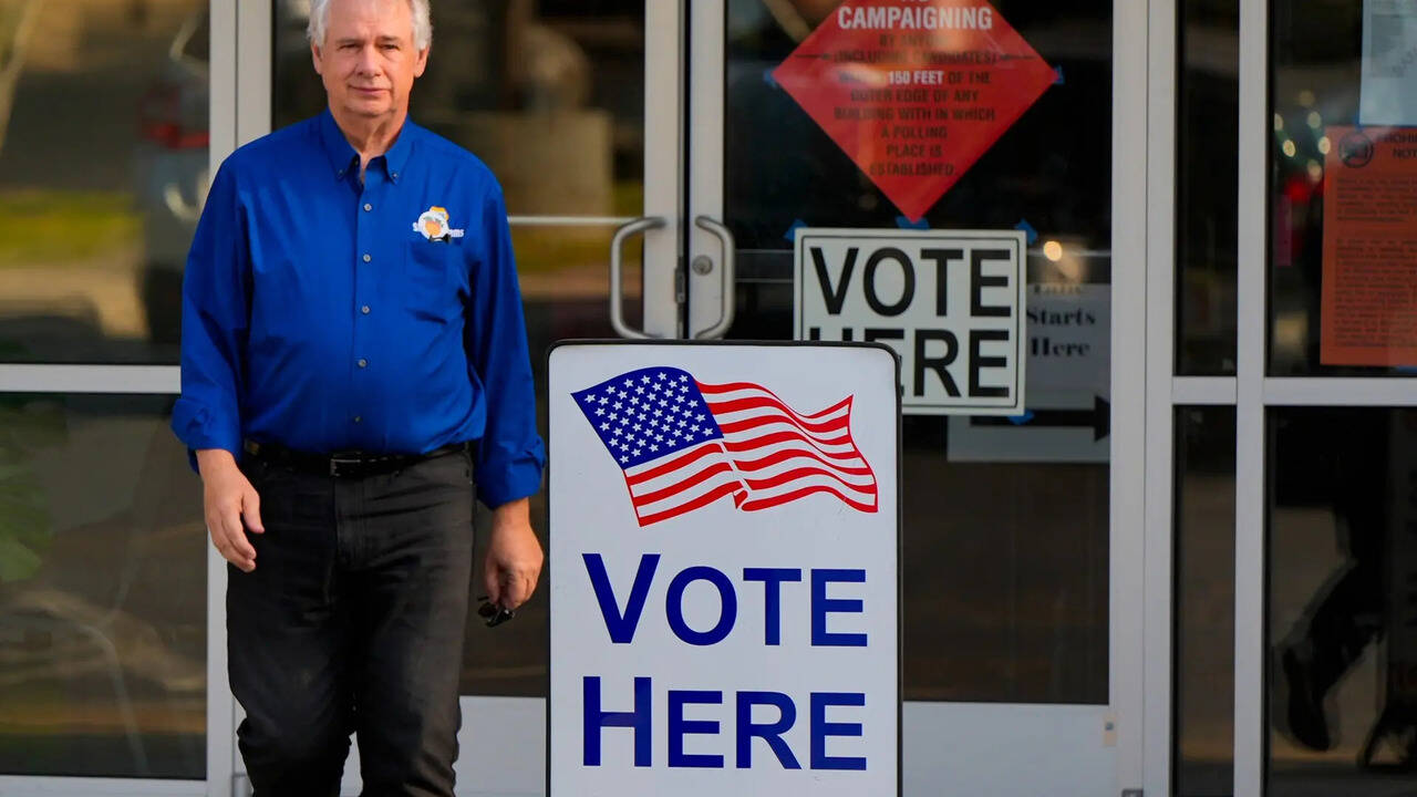 Kentucky primary elections: Massie faces Trump-backed challenger as ...