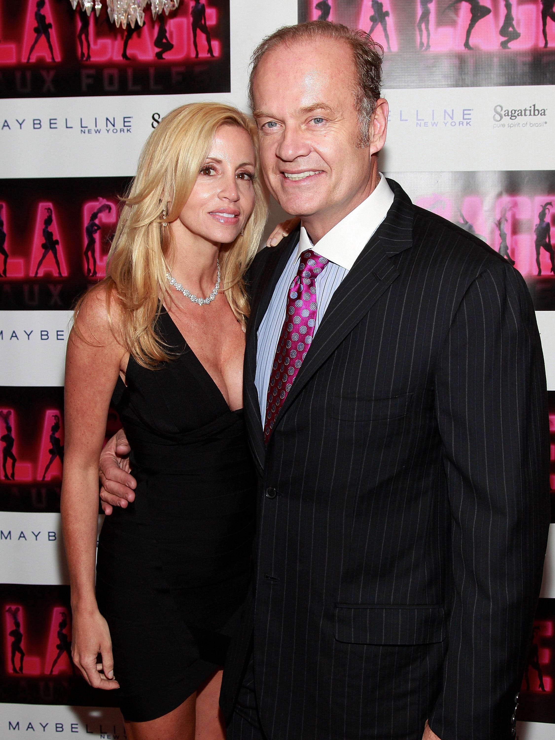 Camille Grammer recalls ex Kelsey Grammer's 'harsh' text amid divorce