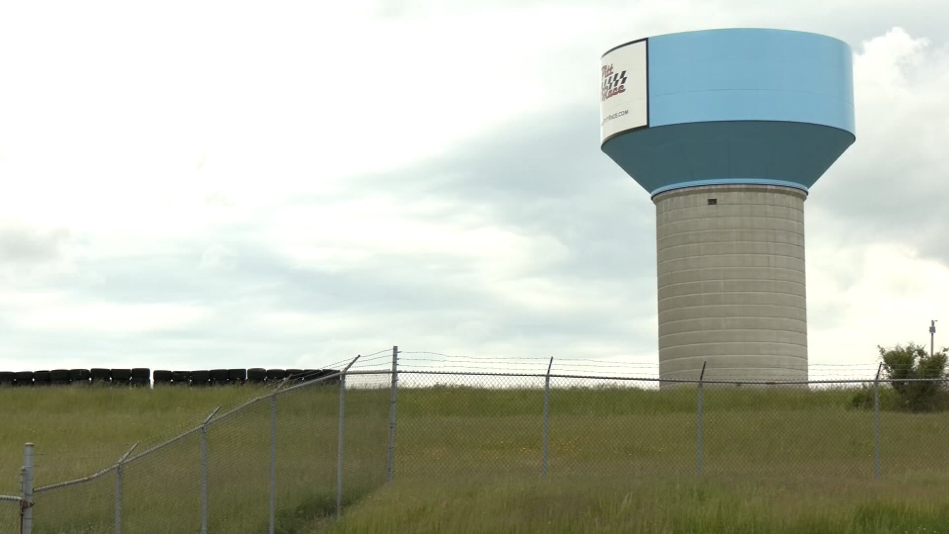 Residents urge officials not to allow data center on former race track ...