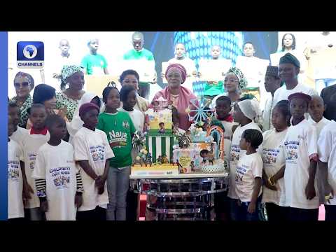 FG will continue to protect children's right - Remi Tinubu
