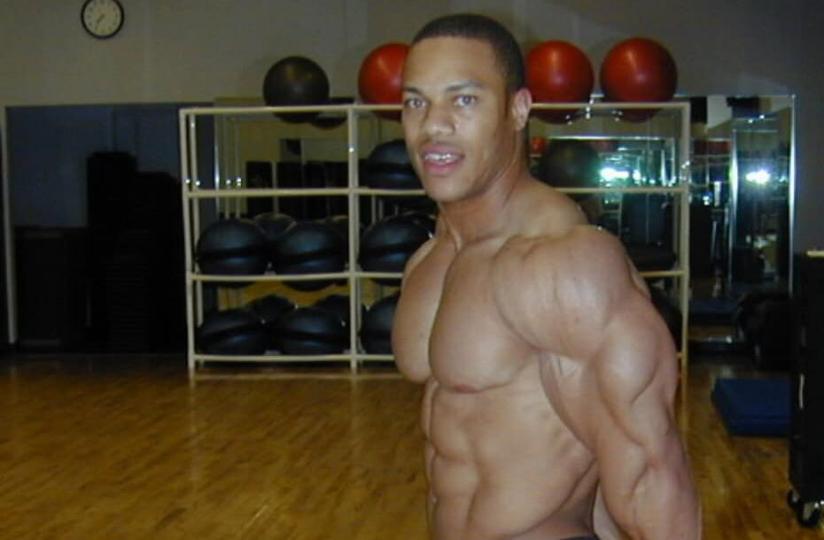 Phil Heath reveals his 3D delt training focus