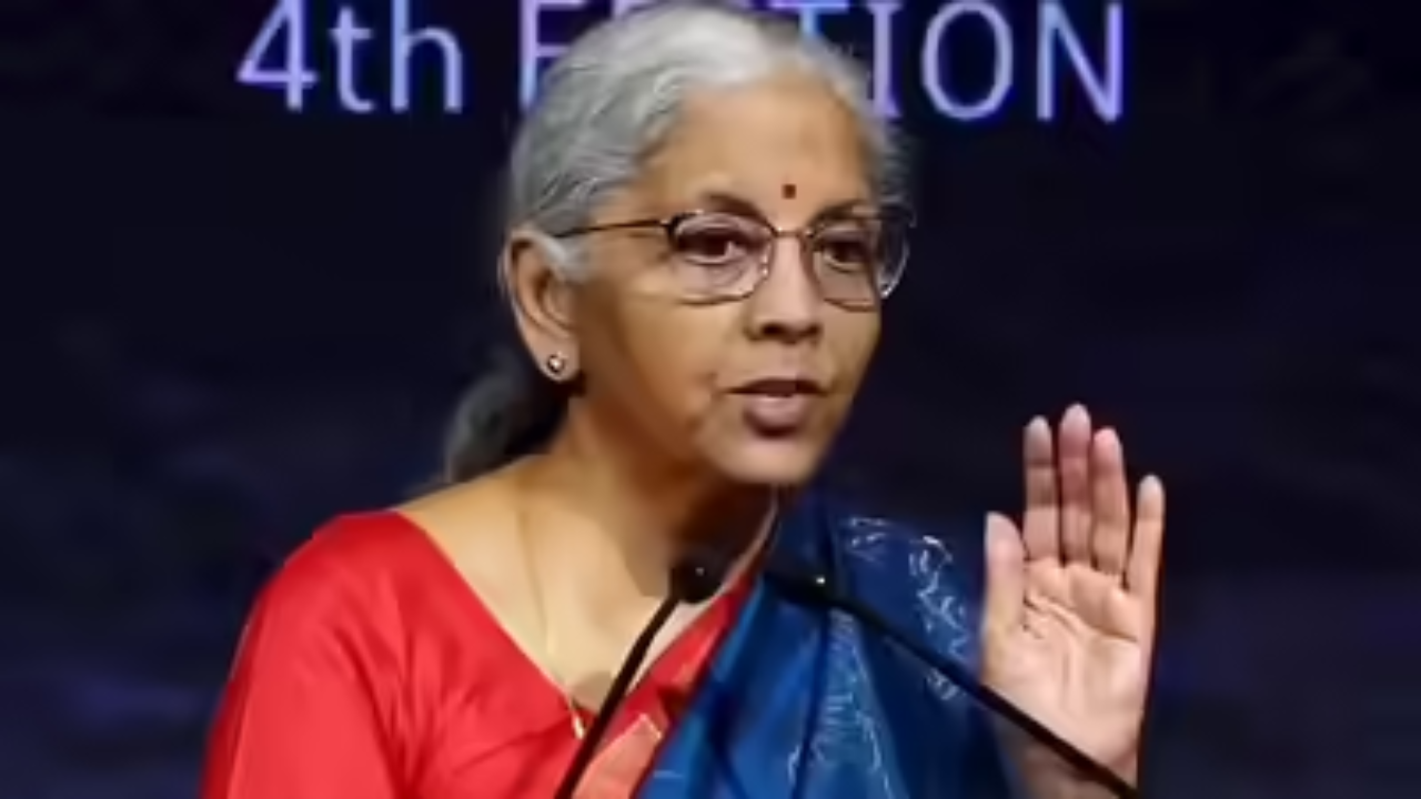 Farmers, women, youth 'at core' of governance, FM slams Rahul