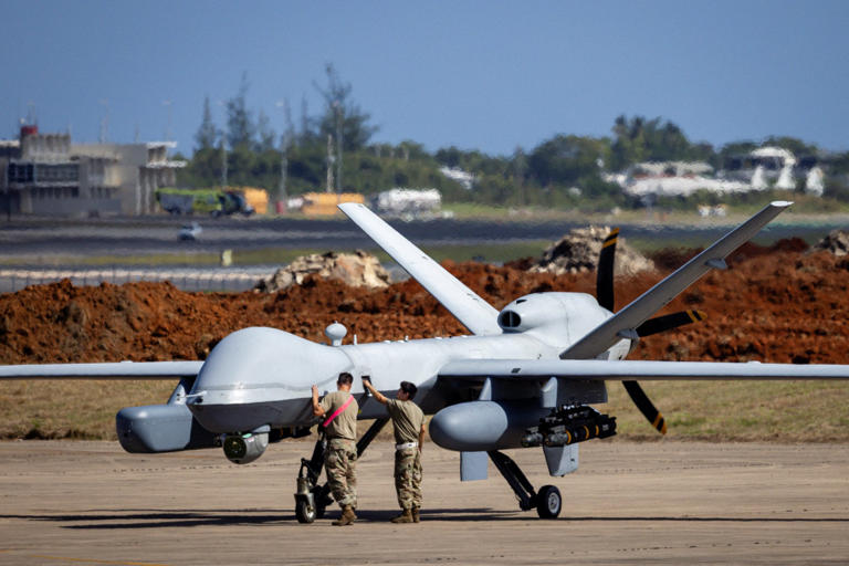 Japan plans island drone deployment to monitor Chinese naval activity