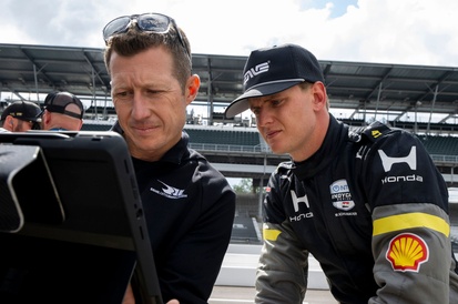 La leche elegida por cada piloto de la Indy 500 de 2026