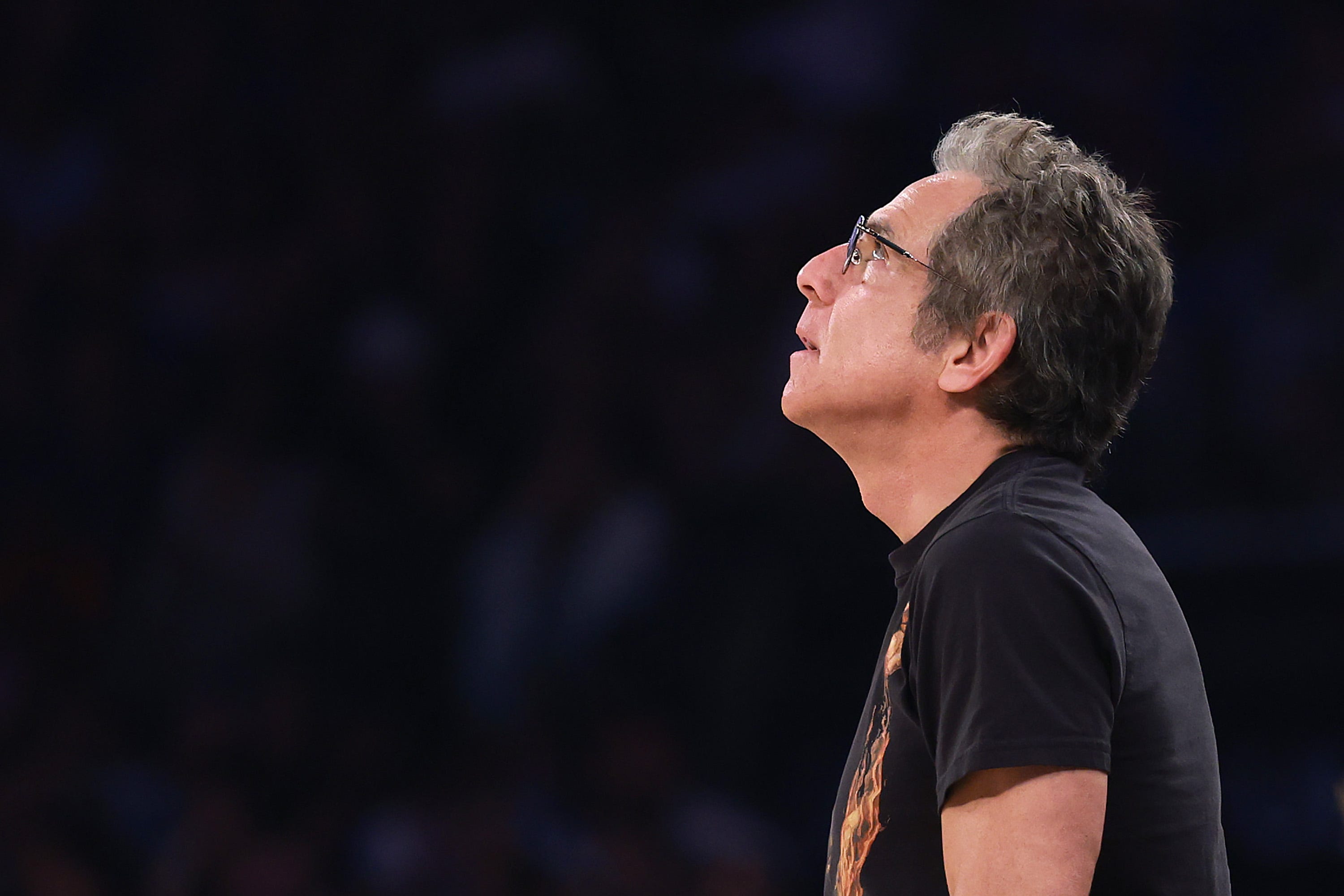 Mamdani, Ben Stiller try to calm Knicks fans before Game 4 at MSG