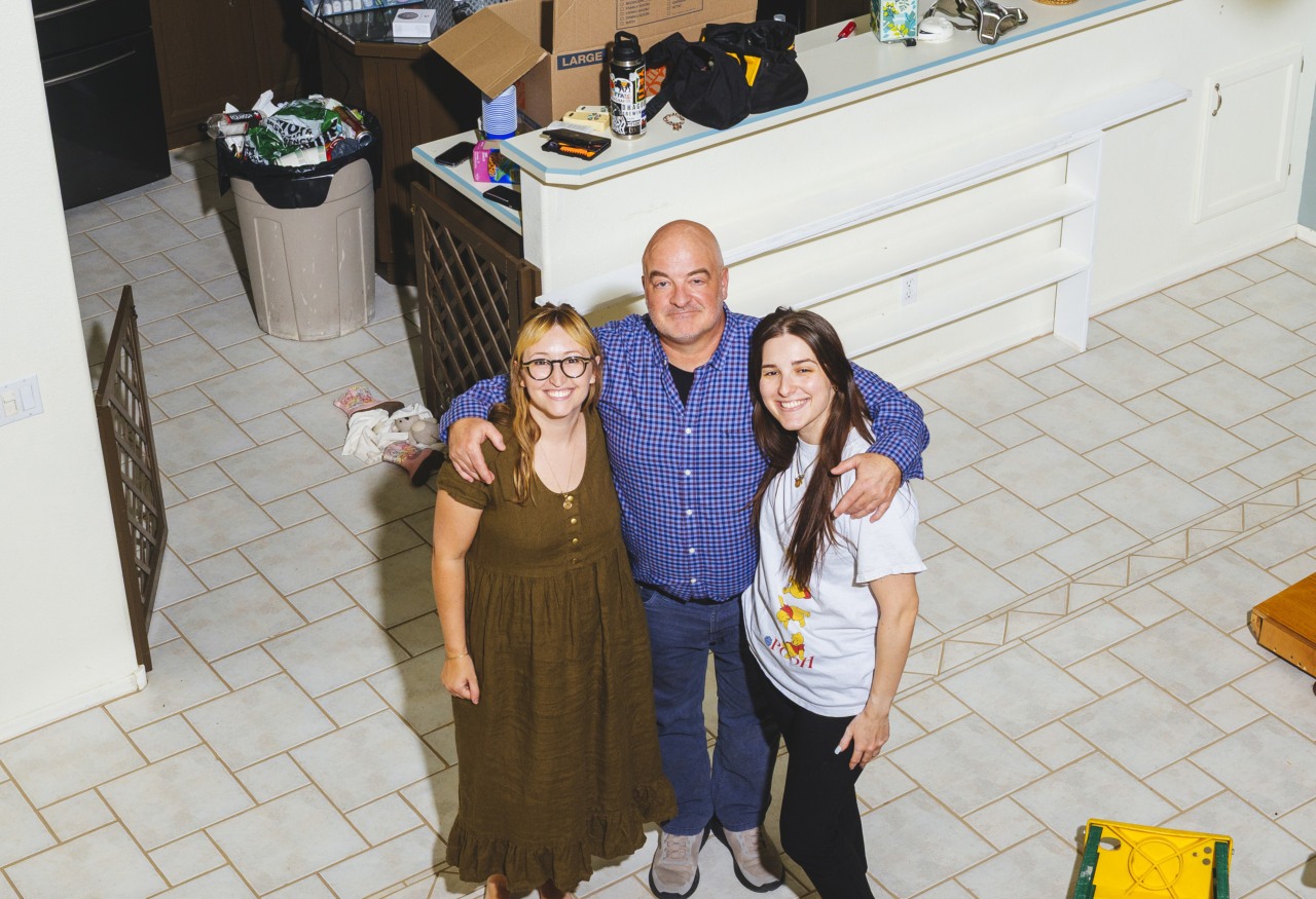 These parents are buying homes for their kids—with strings attached