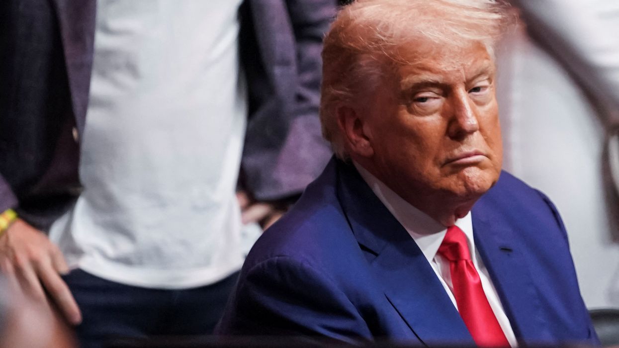 Donald Trump is not coming back from this | Opinion