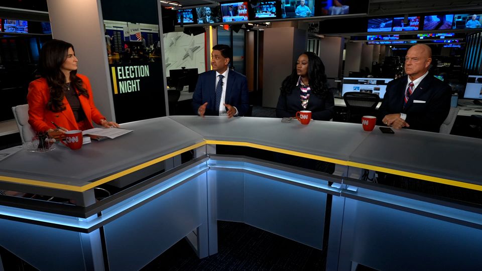 Democrat 'angered' & 'saddened' by Republican's primary loss