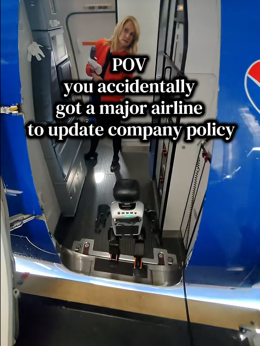 Southwest makes major policy change after ‘human-like’ robot books ticket
