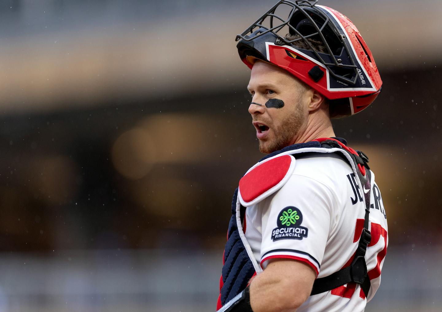 Twins catcher Ryan Jeffers will have surgery to repair broken left hand