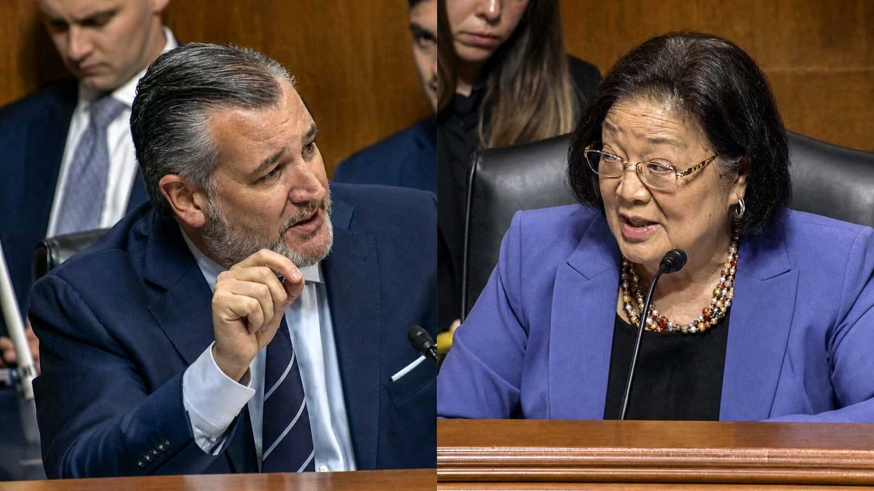 Dem senator interrupts Ted Cruz's 'lecture' at redistricting hearing