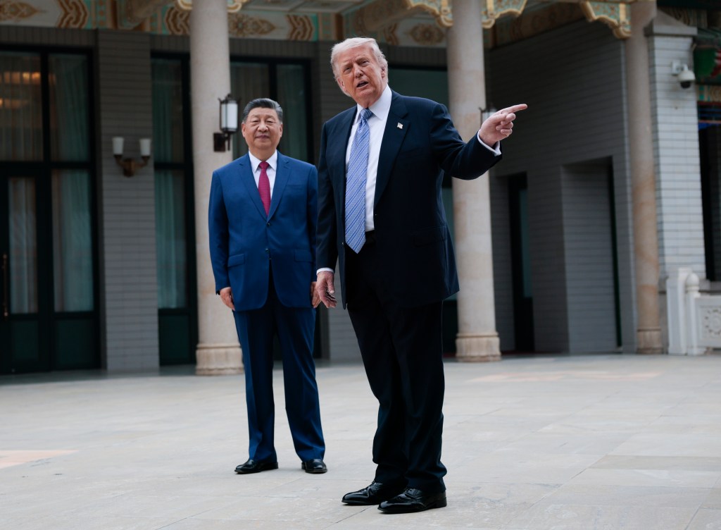 Putin might regret invading Ukraine, Xi allegedly tells Trump — as ...