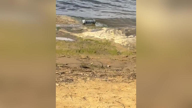 Pipe bomb found near Lake Lewisville likely linked to illegal fishing ...