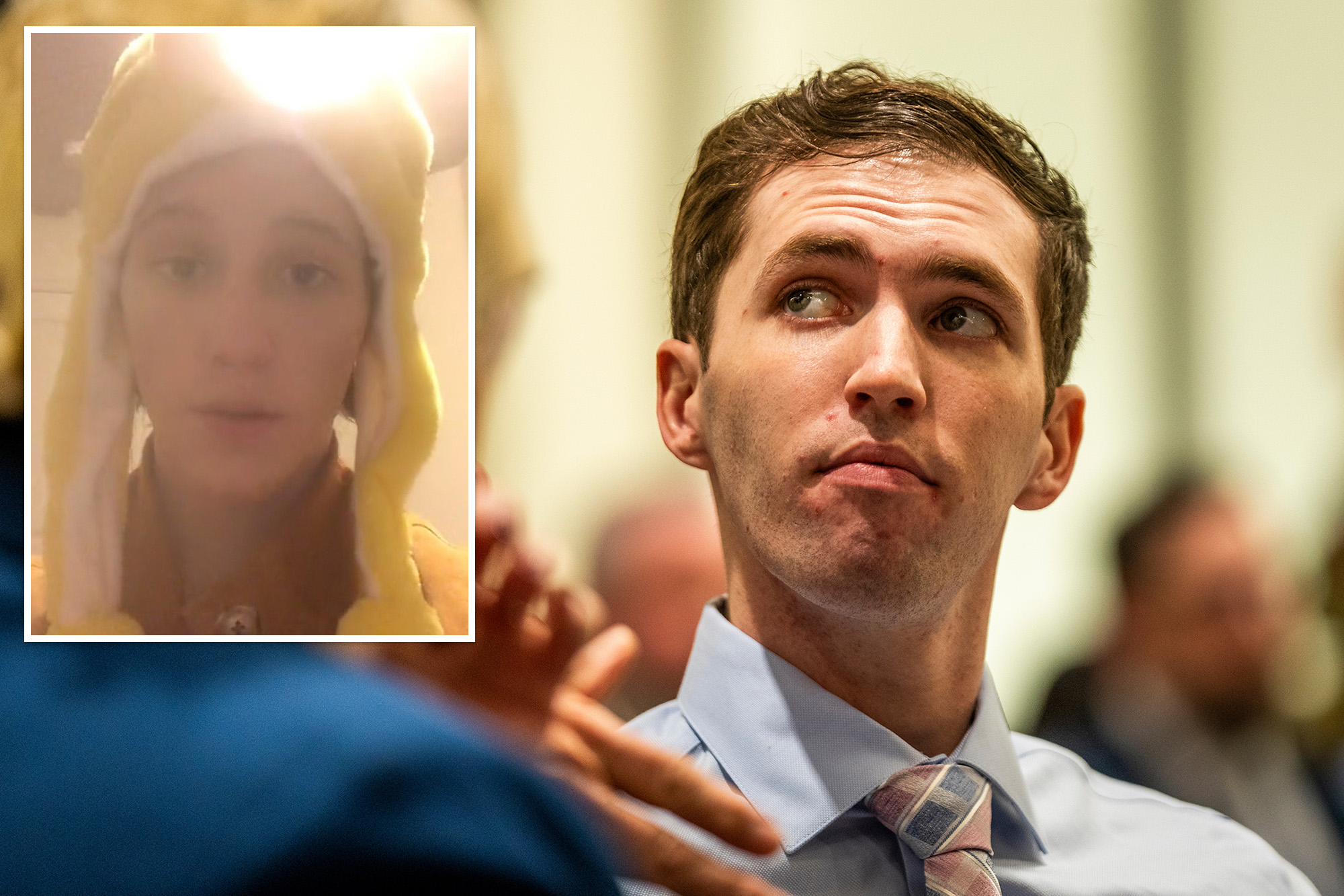 Prosecutors plan to show video from Tyler Robinson’s trans lover ahead ...