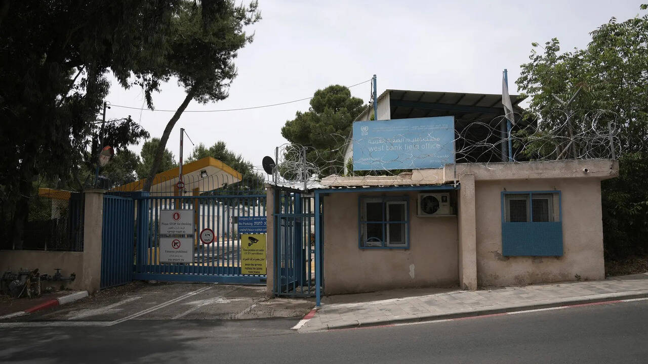 UN evaluates response to Israeli military complex on UN relief agency site