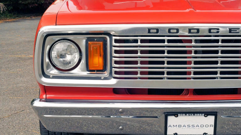 The lil' red express that outran every 1978 muscle car