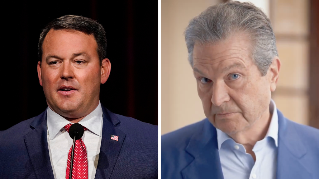 Burt Jones and Rick Jackson heading to runoff in Georgia GOP governor's ...