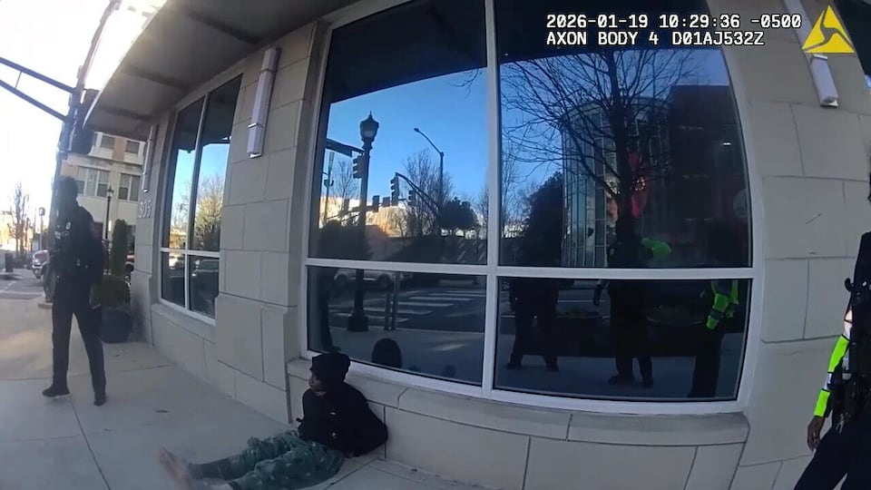 Beltline stabbing suspect punched woman at MARTA station in previous attack