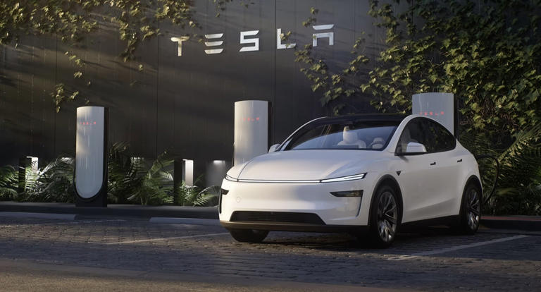 Tesla Model Y leads South Korea's used EV surge