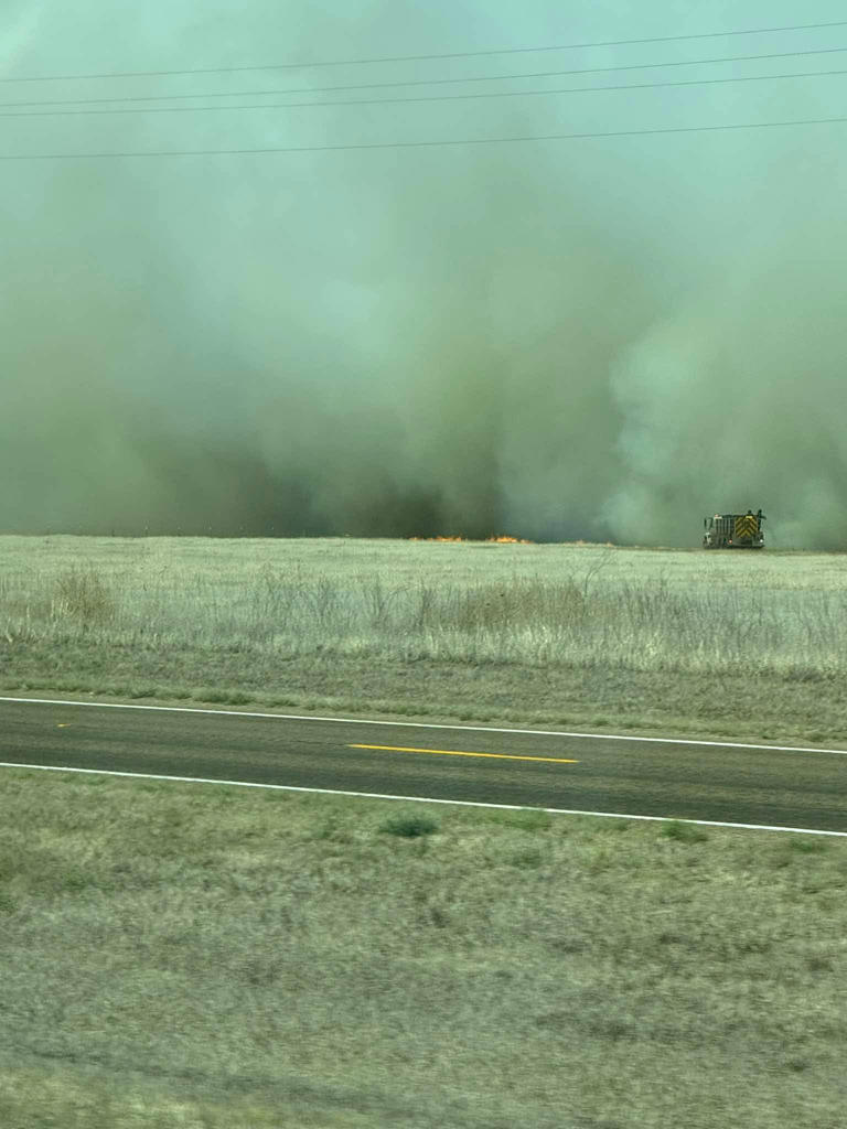 Stinky fire in Potter County is 100% contained