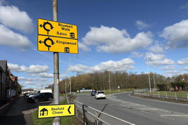 £1bn NorthFold plan promises Bolton jobs, roads and homes but sparks ...