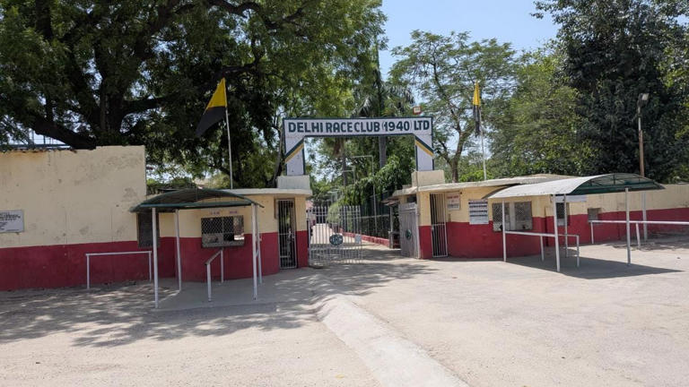 Trouble on Lok Kalyan Marg—Delhi Race Club is fighting Modi govt to ...