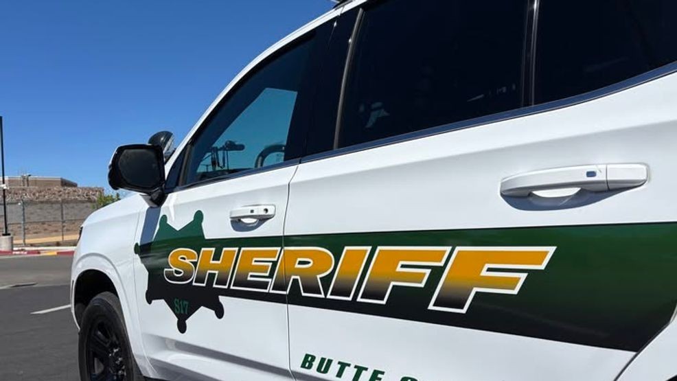 Butte County stolen vehicle suspect found hiding in trash after pursuit