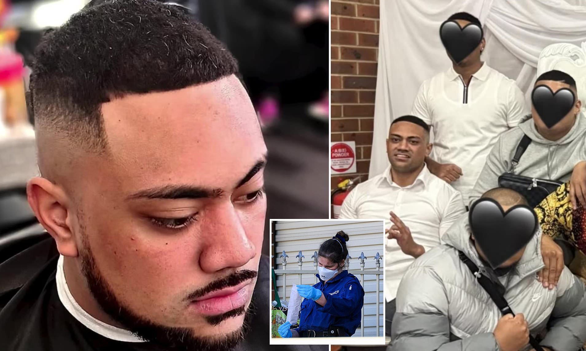Notorious rap group link to suspected gangland execution as fresh ...