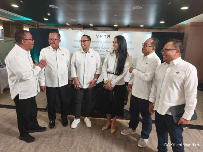 VKTR optimistis target 10.000 bus listrik Transjakarta dorong penjualan EV