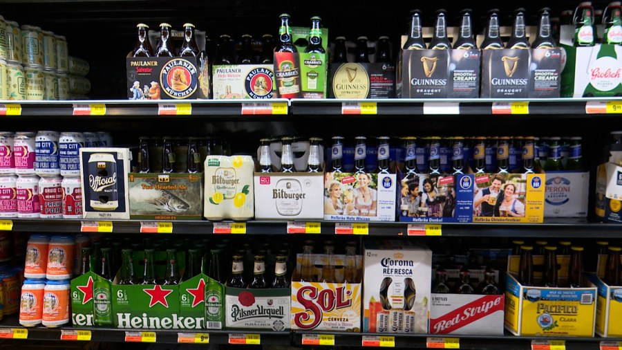 Falkville residents vote to allow alcohol sales