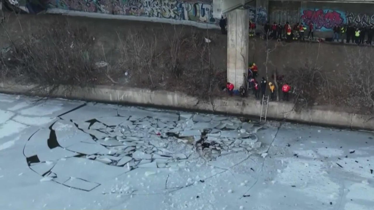 Driver killed after plunging into icy Pittsburgh river was drunk ...