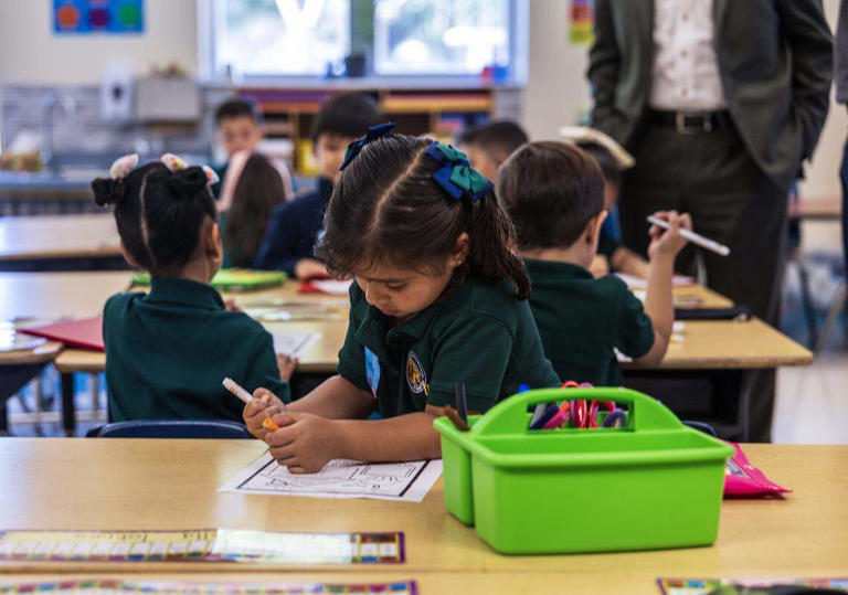 Should Miami-Dade keep a tax for teacher pay, school security? Voters ...