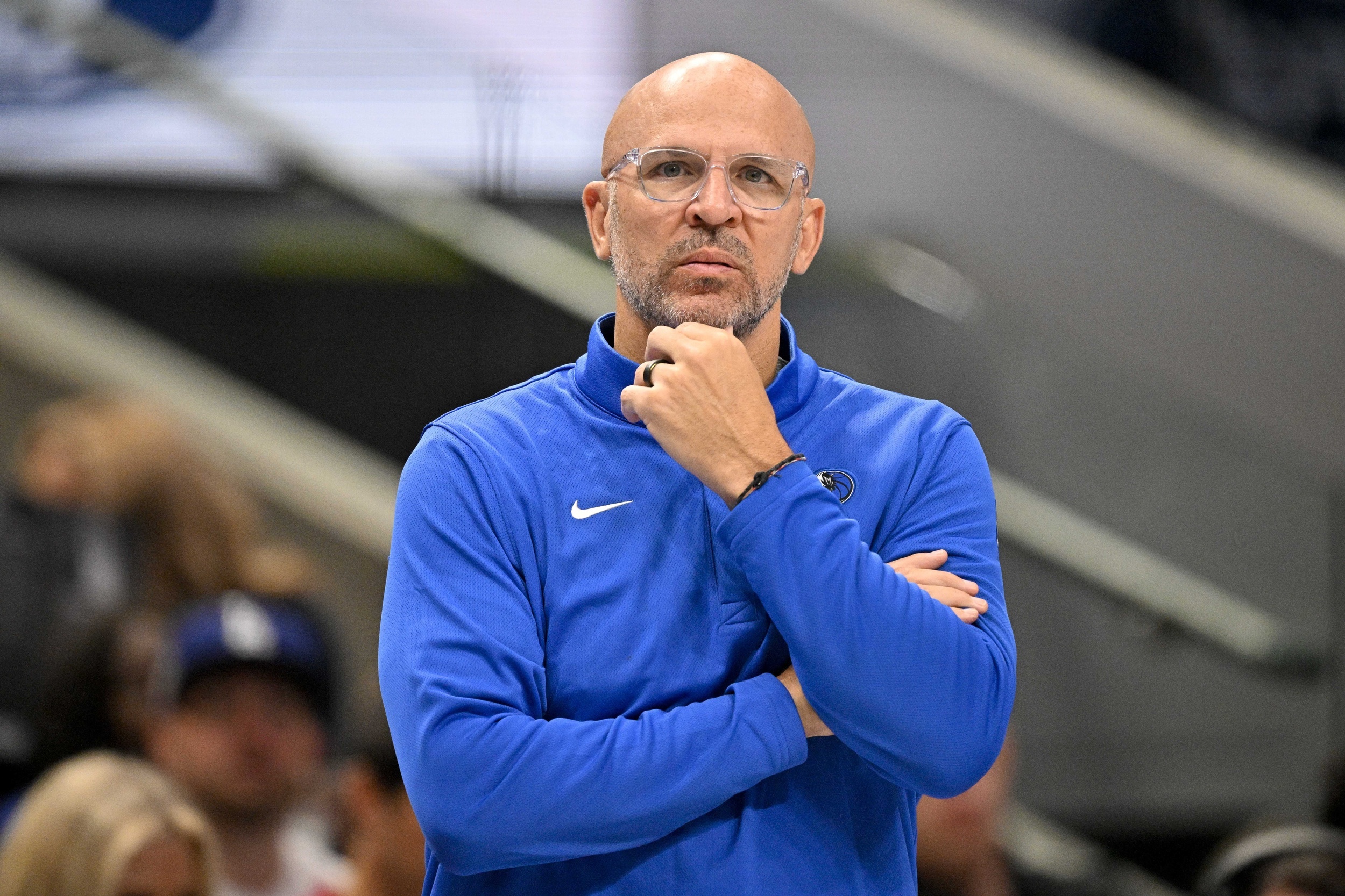 Dallas Mavericks make major decision on head coach Jason Kidd