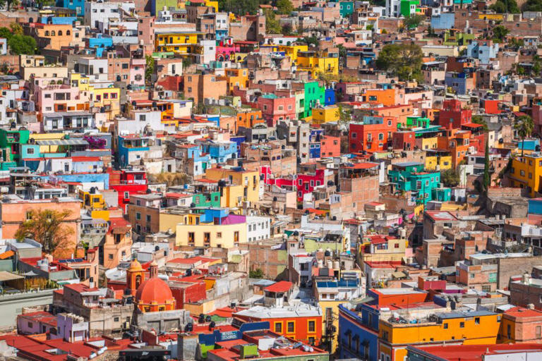 From Mexico to Brazil, you can explore ‘Man on Fire’ filming locations ...