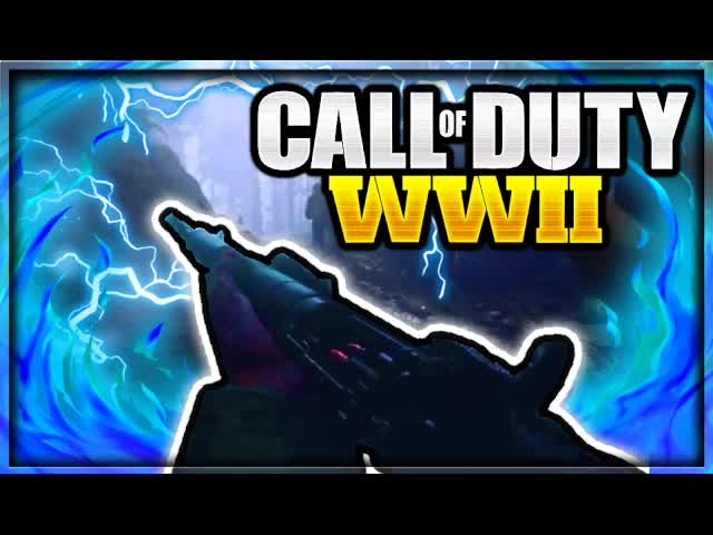 Call of Duty World War 2 gameplay trailer! COD World War 2 reveal ...