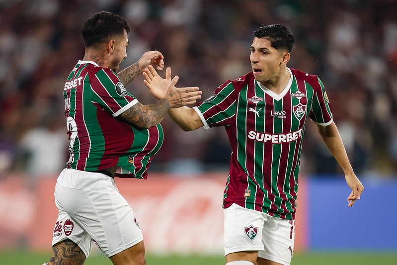 Fluminense vence Bolívar, mas deixa classificação em risco na Libertadores
