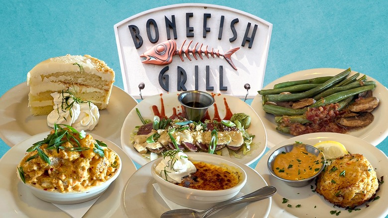 10 popular Bonefish Grill menu items, ranked worst to best