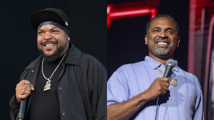 Celebrate 30 years of ‘Friday’ with Ice Cube and Mike Epps' “Lyrics ...