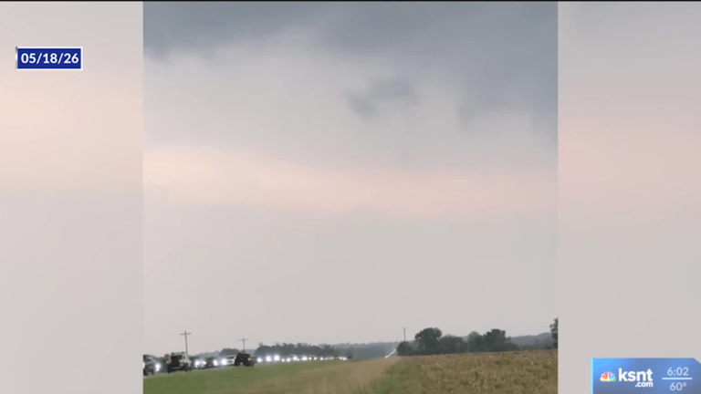 Marshall County calls for statewide storm chaser safety discussion