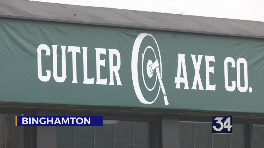 First look inside: Cutler Axe Co.