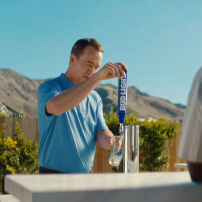 Peyton Manning, Emmitt Smith make Bud Light & grilling a top priority ...