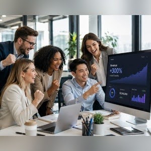 Autonomous AI-powered white label marketing for SMBs: Platform launched