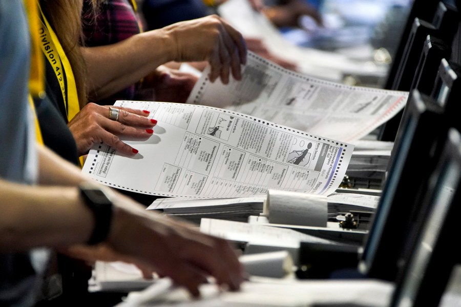 School board elections, budget results across WNY